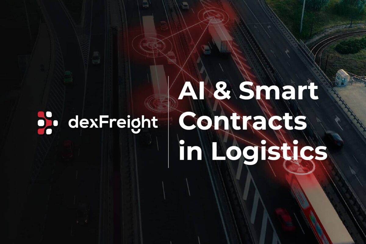 Logistics Network - dexFreight