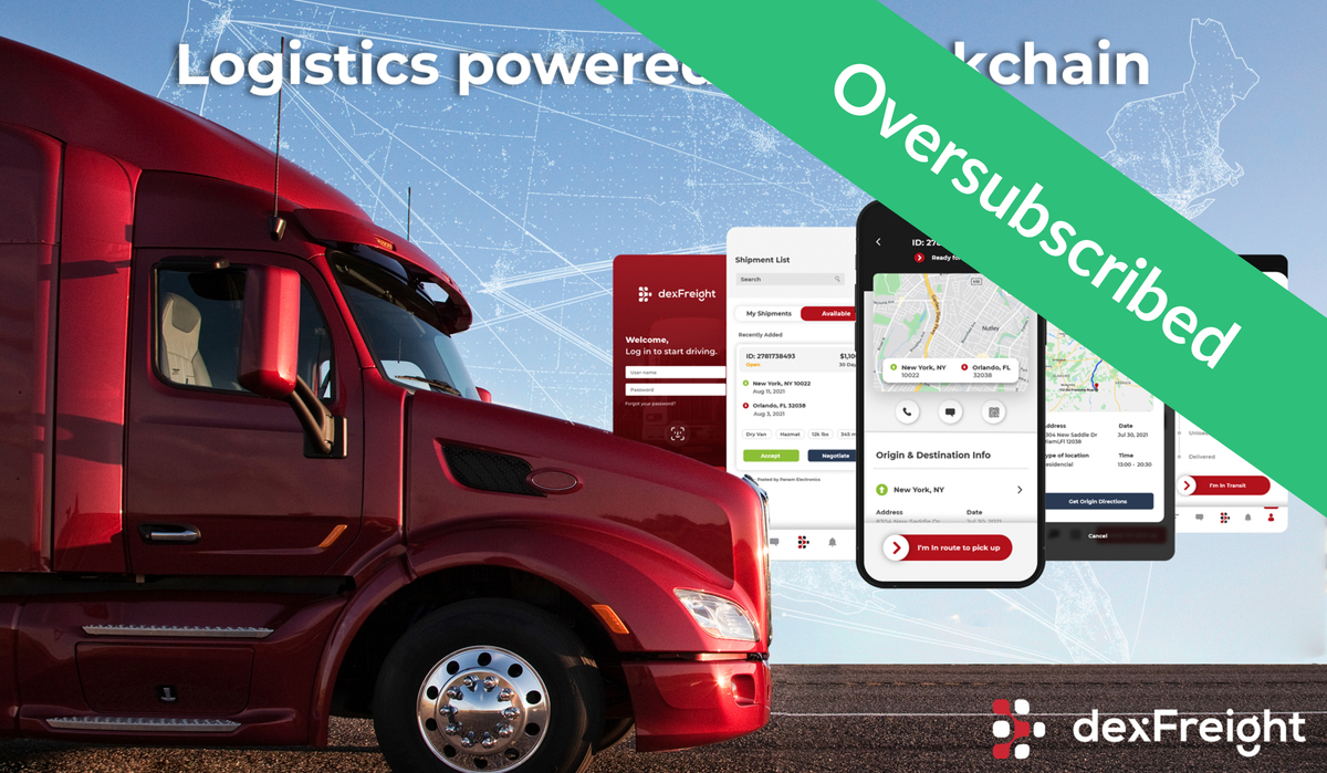 Q1 2022 Newsletter | dexFreight